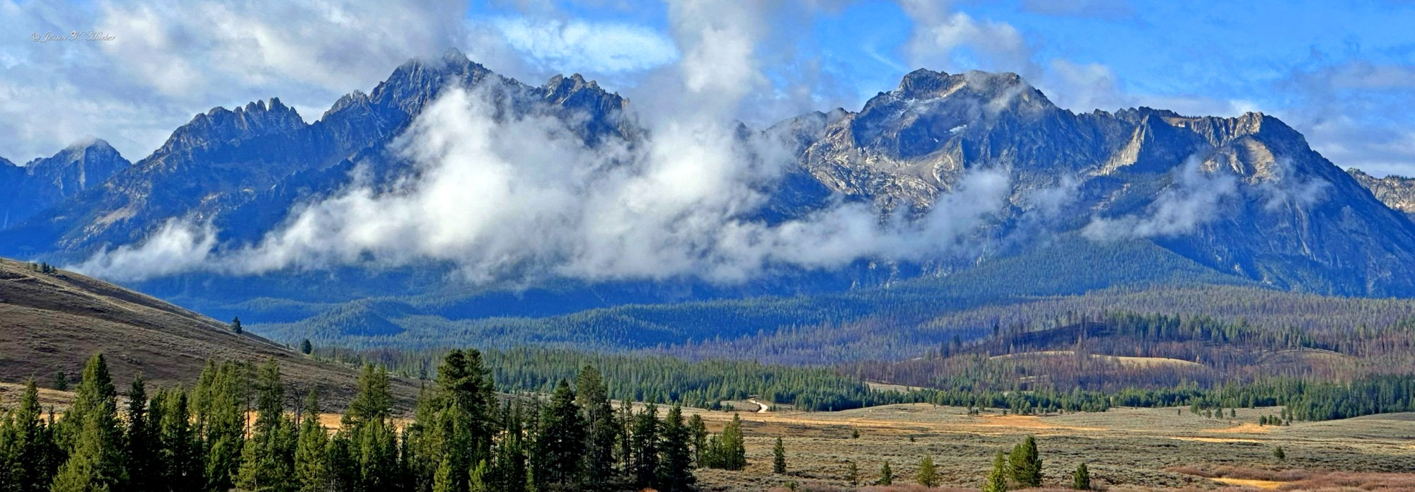 Last from Stanley Area – My Side of the Adventure